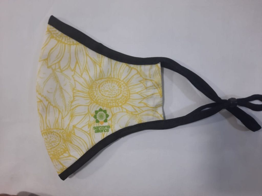 Sarcoma Alliance Face Mask Pack | Sarcoma Alliance